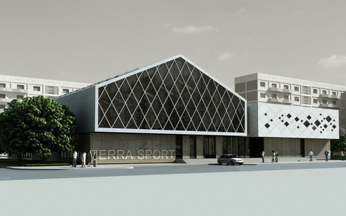 Sports Complex – Mel