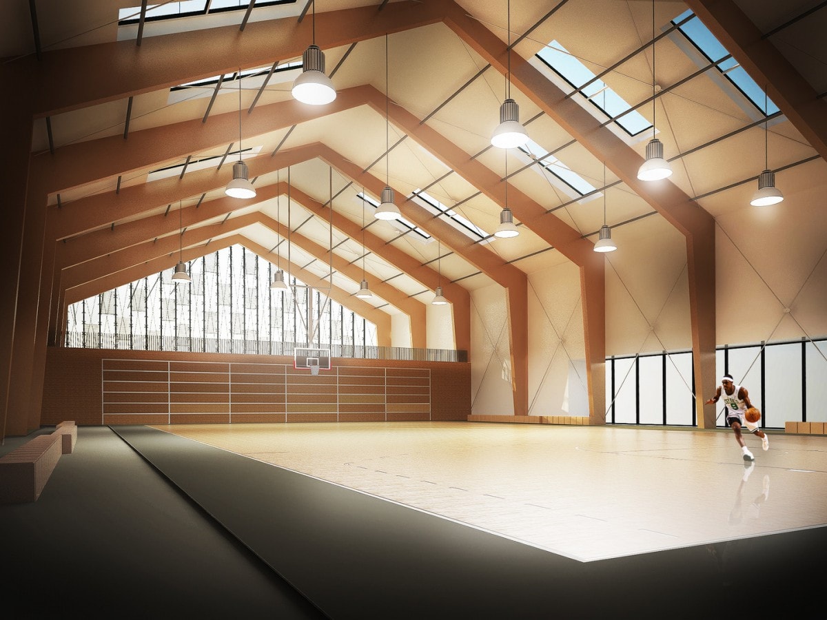 Sports Complex – Mel